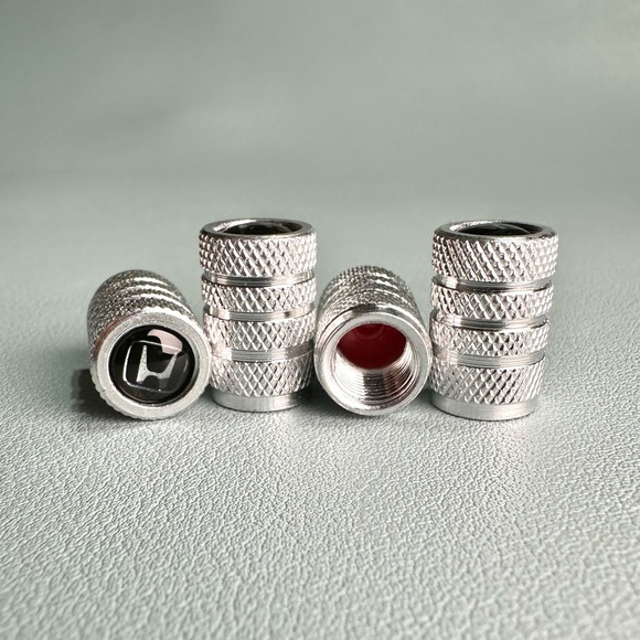 Other | Honda Logo Valve Stem Caps | Poshmark